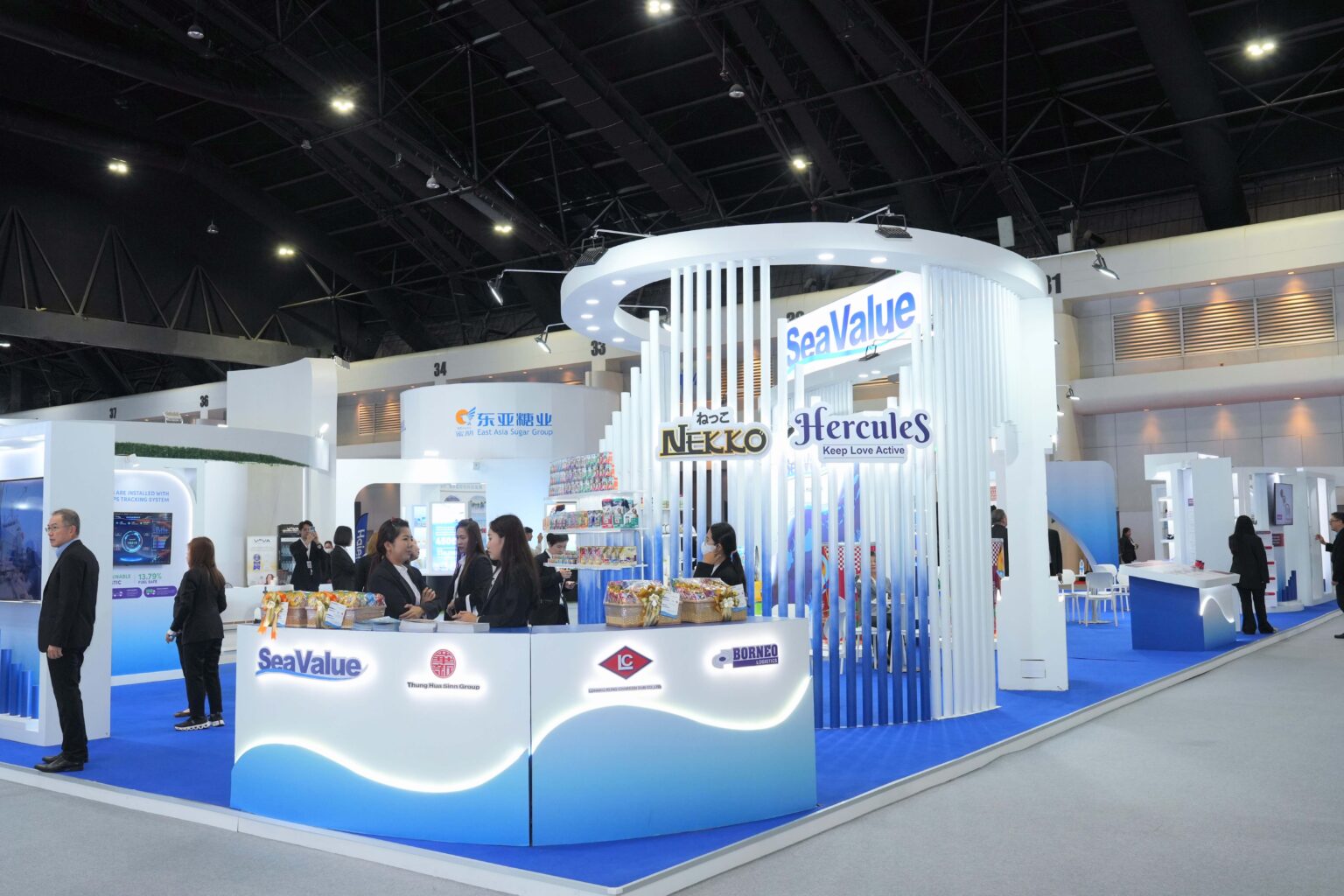 Sea Value ร่วมแสดงศักยภาพในงาน Thailand–China Cooperation Expo 2025 ...