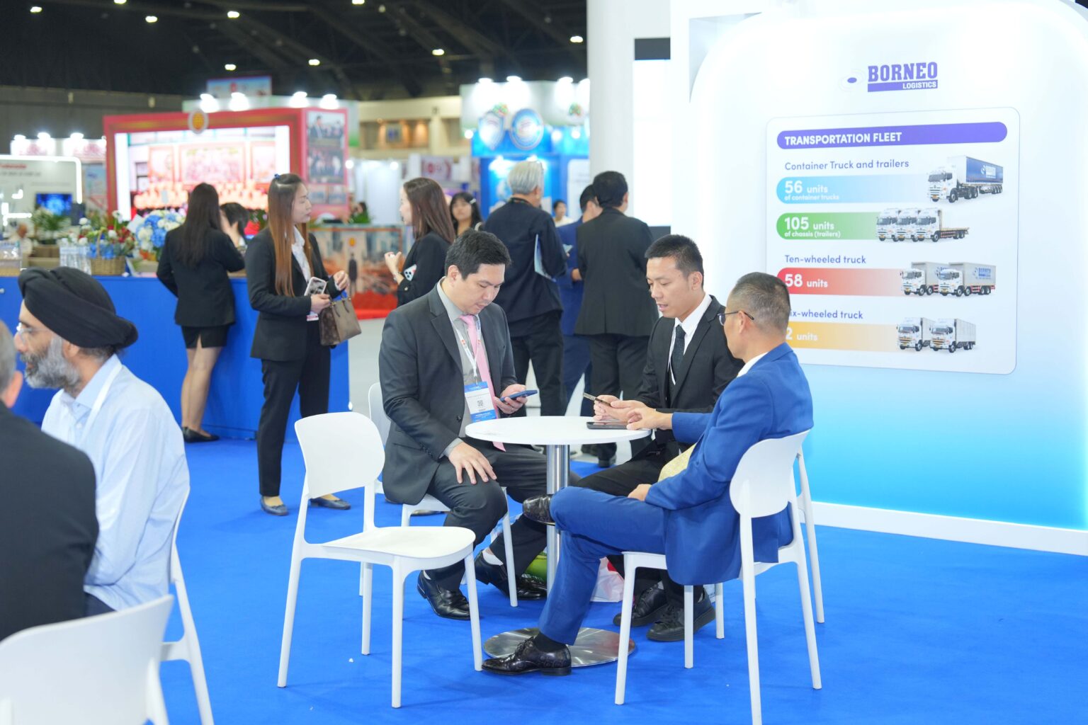 Sea Value ร่วมแสดงศักยภาพในงาน Thailand–China Cooperation Expo 2025 ...